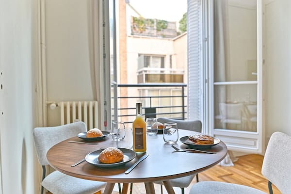 Apparement à 5 Minutes De Paris - Neuilly - Levallois-Perret
