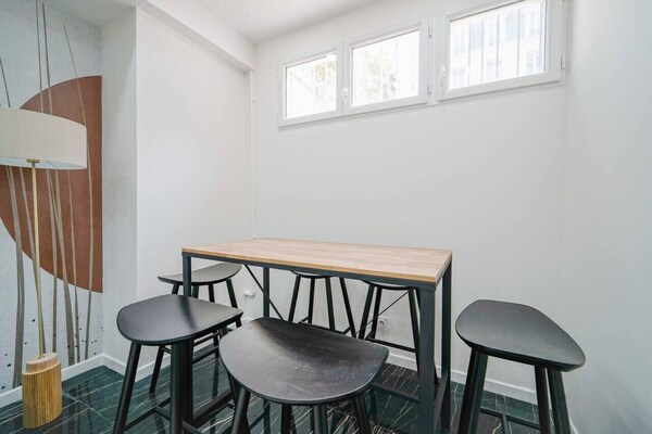 Apartment Mairie Des Lilas - Les Lilas