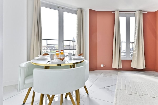 Appartement Moderne Et Spacieux 2 Chambres - Gagny - Gagny