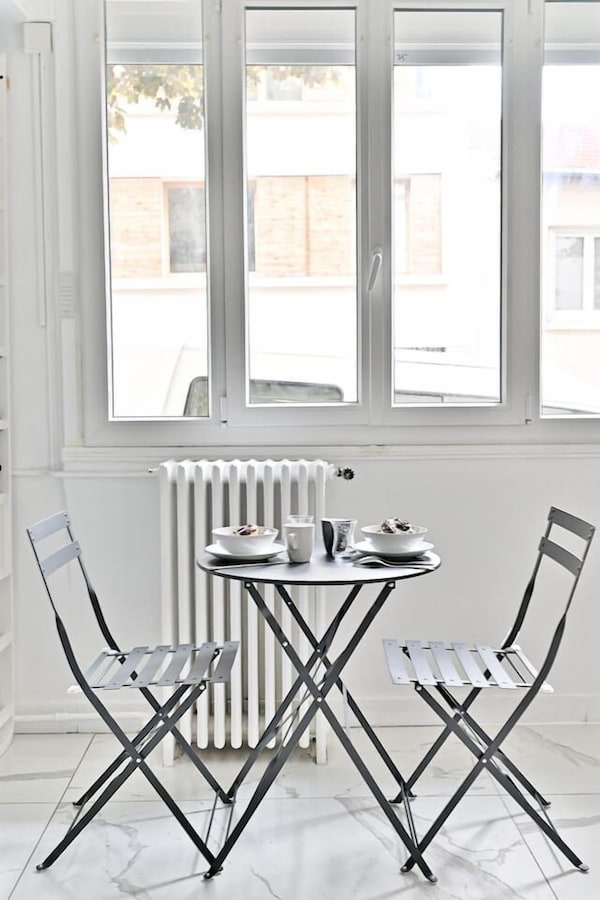 Black And White Studio - Les Lilas - Les Lilas