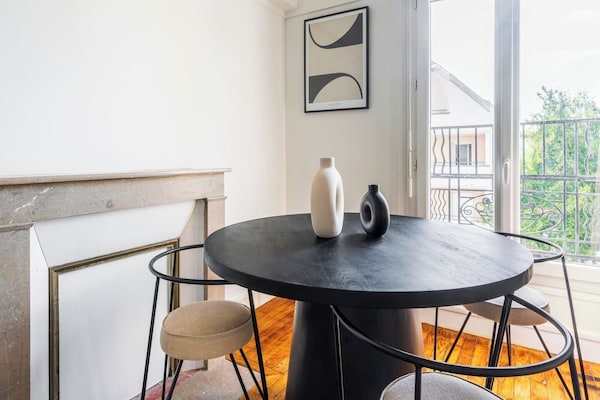 Appartement Neuf Banlieue Parisienne - Montreuil - Montreuil