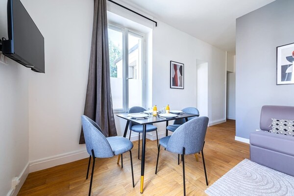New Apartment 30 Min From Parc Des Princes - Issy-les-Moulineaux