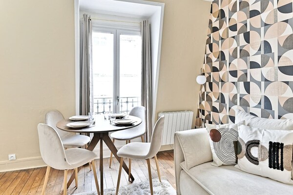 Cosy Apartment Opposite Paris Montparnasse - Neuilly-sur-Seine