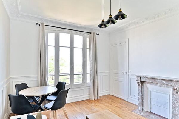 Bright Apartment - Puteaux - Puteaux