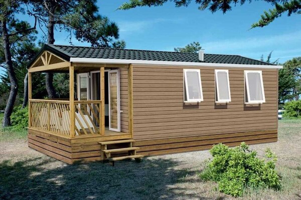 Camping 3 éToiles - Piscine  - Eebebc - Bollène