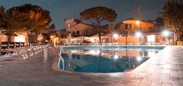 Camping 4 éToiles - Piscine  - Cca0gc0 - Abruzzes