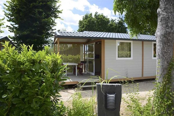 Chalet 4 éToiles - Piscine  - Cca0geb - Sainte-Marine