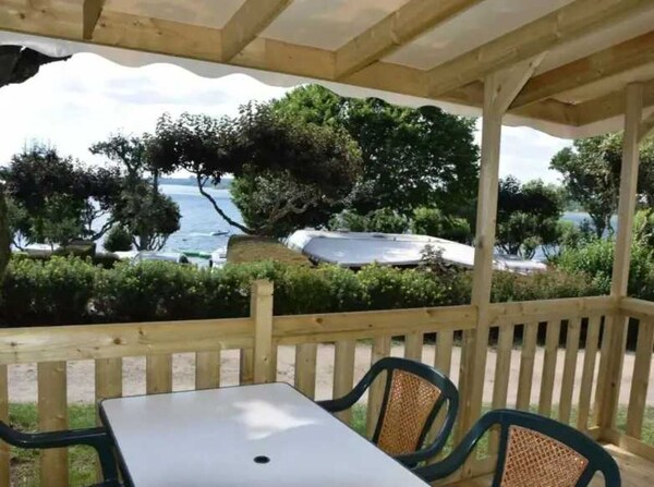 Camping 4 éToiles - Piscine  - Cca0gci - Lac de Pareloup
