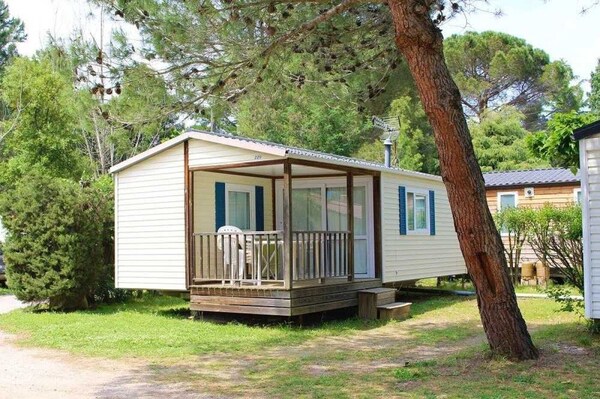 Camping 3 éToiles - Piscine  - Cca0gbe - Costa Brava (Spain)