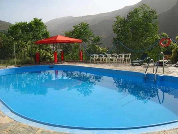 Camping 2 éToiles - Piscine - Eec0ba - Trevélez