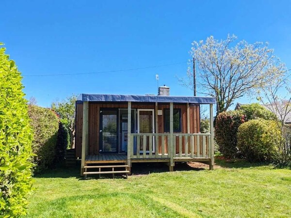 Camping 3 éToiles - Piscine  - Ccaaaec - Plozévet