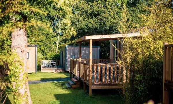 Camping 5 éToiles - Piscine  - Ccaaagc - Bénodet