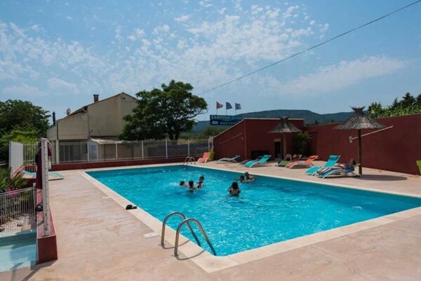 Camping 3 éToiles - Ccaaahg - Vic-la-Gardiole