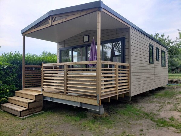 Camping 4 éToiles - Piscine  - Ccaae0h - Port Manec'h