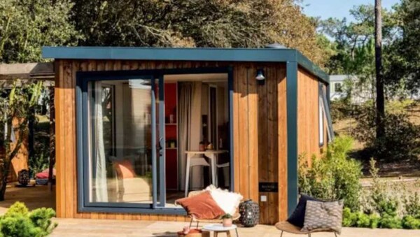 Camping 4 éToiles - Piscine  - Ccaaeae - Canet-en-Roussillon
