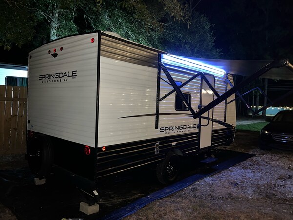Little Jolly Camper \N30+days  Mtr\nworkers Special\nno Cleaning Fee - Louisiana