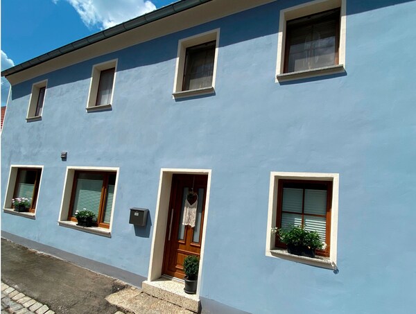 Ferienwohnung 85qm Im 1. Stock Mit Balkon - Waidhaus