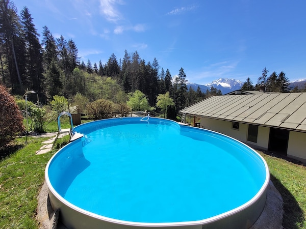 Vacation Apartment 6 For Max. 4 Persons - Berchtesgaden