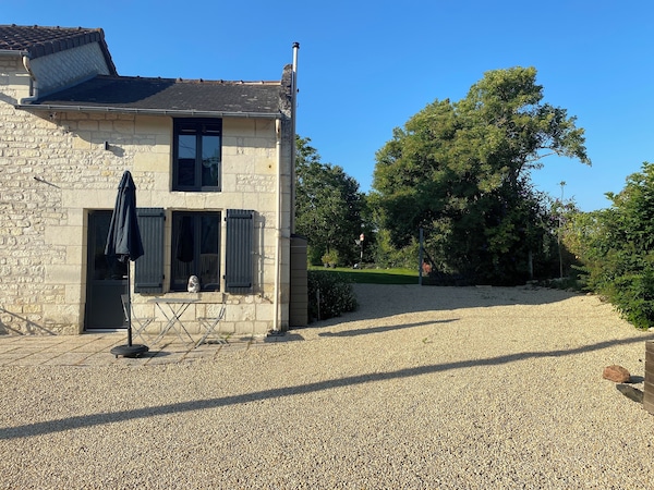 Gîte Carpe Diem - Chinon