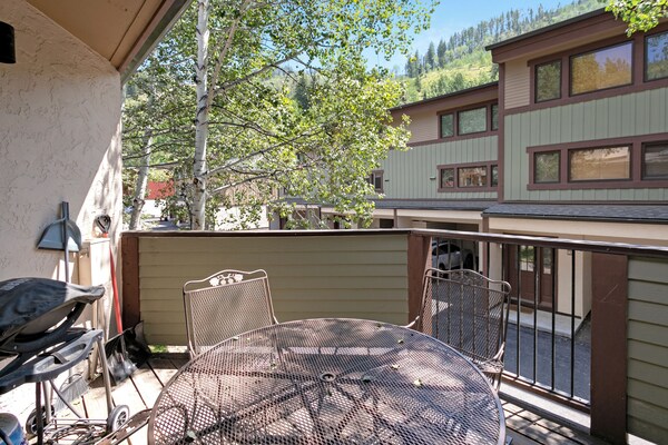 Spacious Townhome On Shuttle Route, Just Minutes To Vail Resort! - 베일