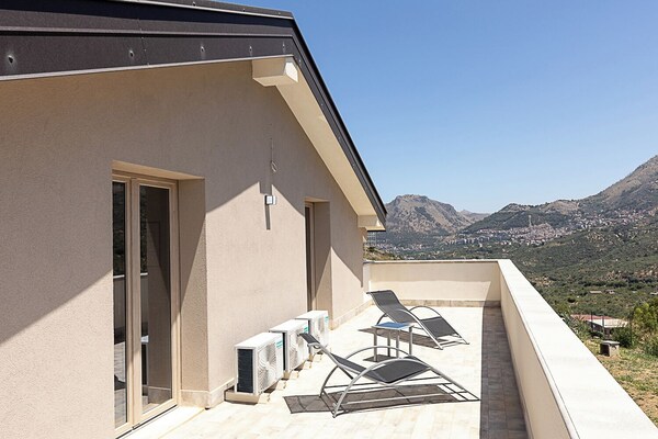 Home Sweet Home, La Tua Oasi A Monreale - Palermo