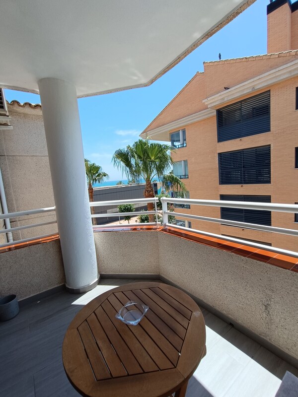 Apartamento Acogedor A Unos Pasos De La Playa. - Alfaz del Pi