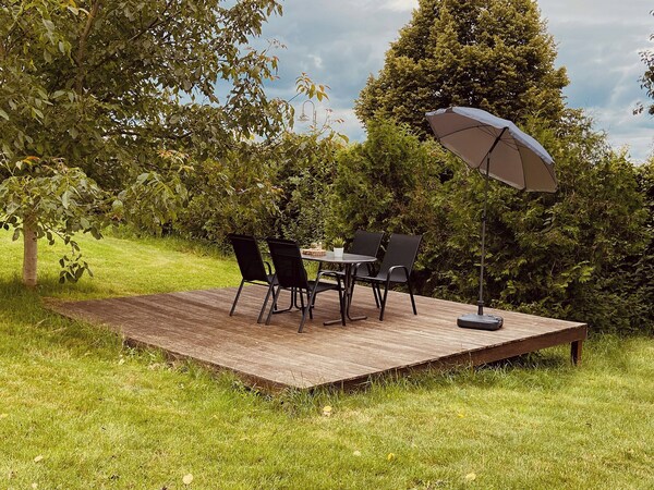 Gemütliche Ferienwonung In Mohnheim (53qm) Mit Terrasse - Pappenheim
