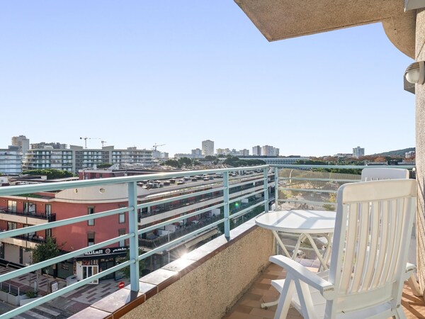 Appartement Avec Piscine Et Terrasse à 550m Plage - Sant Feliu de Guíxols