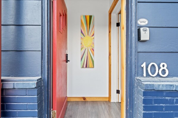 Vibrant Family Suite | Cozy, Colorful Retreat For All Ages At Green Acres - Deposit, NY