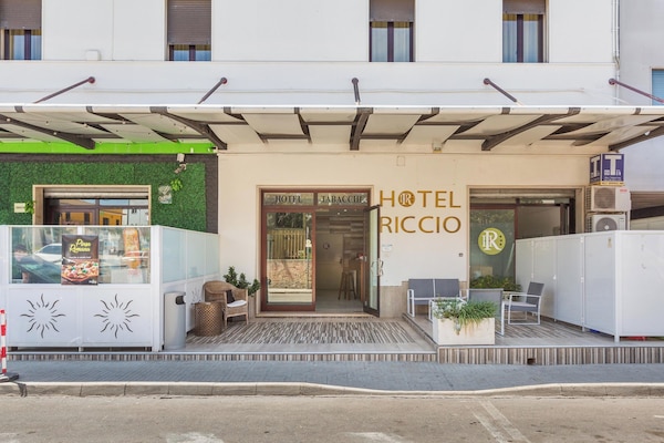 Hotel Il Riccio-camera Matrimoniale Vista Mare - Porto Cesareo