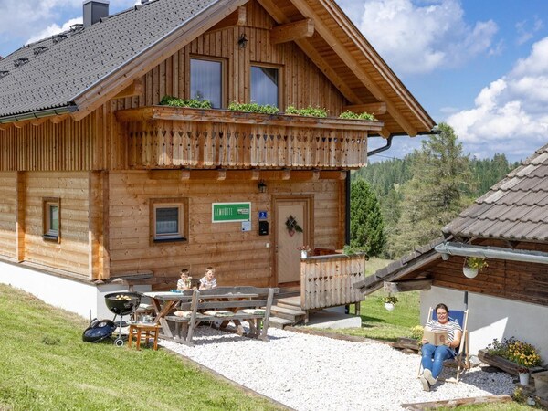 Stoichart Alpine Hut - Karintia
