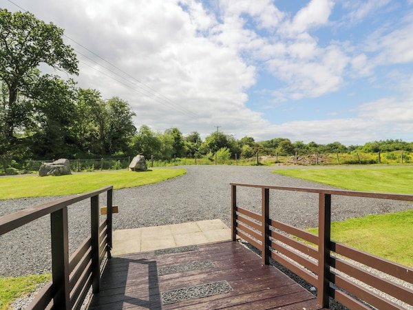 Glenisle, Pet Friendly, With Hot Tub In Dalbeattie - Castle Douglas