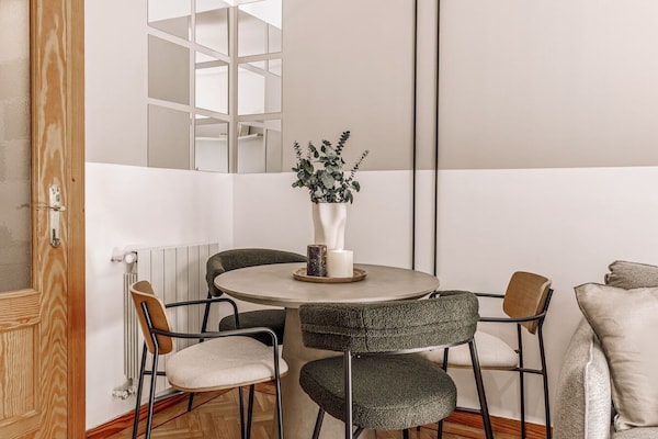 Guarani - 2 Bedrooms In Justicia - Madrid