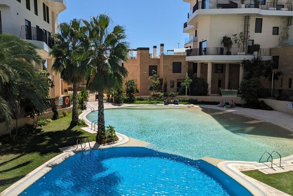 Allonbay Sweet Apartment - Villajoyosa