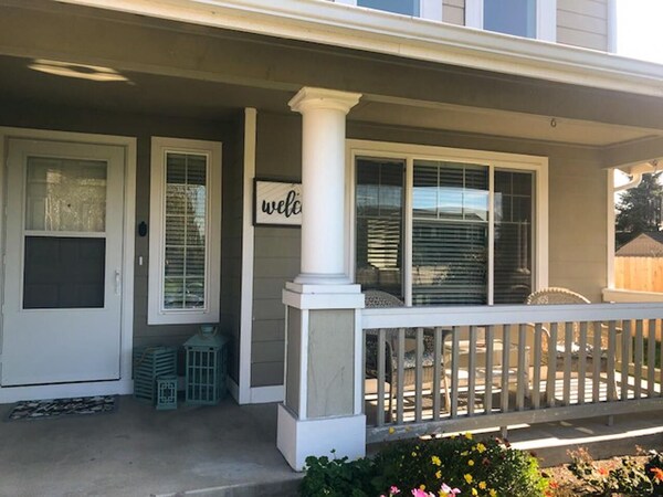 Large Home Close To Beach, Bbh 7402 - Birch Bay, WA