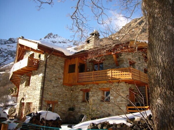 Les Abeillos - Les Croes - Bonneval-sur-Arc