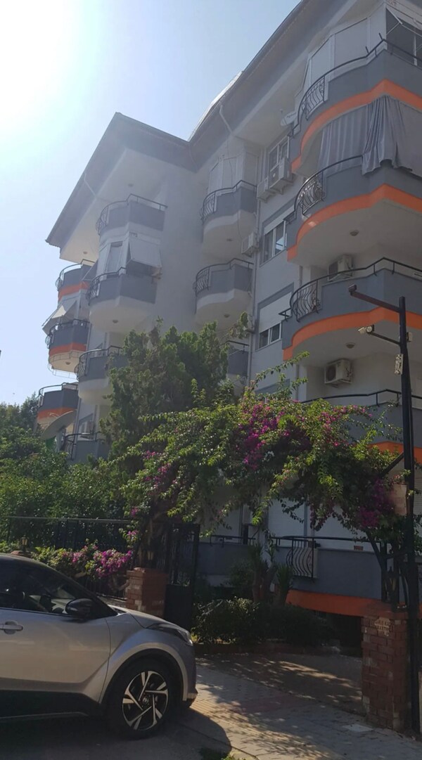 Merkez De  çArşıya Mesafesinde. Alanya'nın Kalbinde - Alanya