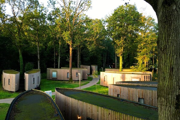 Suite Cerca De Tournai En Parque Premiado - Tournai