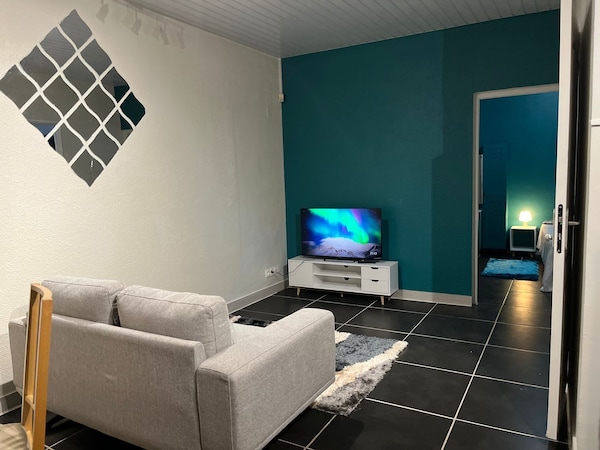 Sermie T2 Avec Piscine - Guyane française