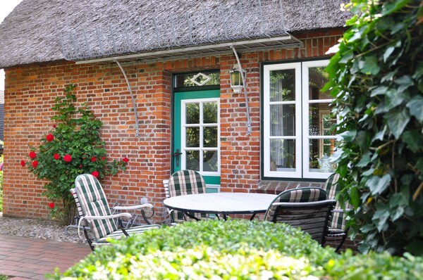 Ferienwohnung/app. Für 4 Gäste Mit 60m² In Hedehusum (266692) - Utersum
