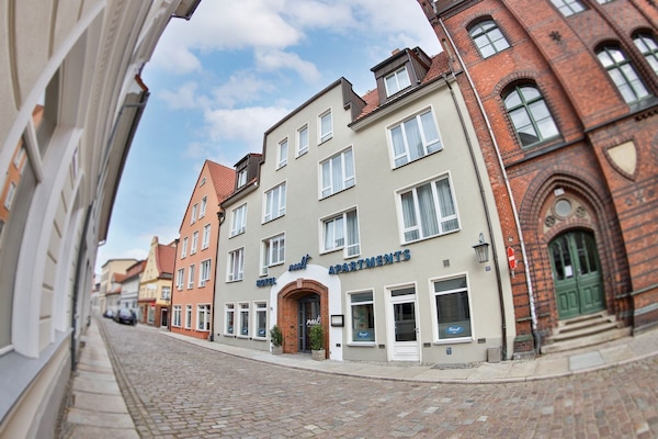 Junior Suite - Maakt - Hotel & Apartments - Stralsund