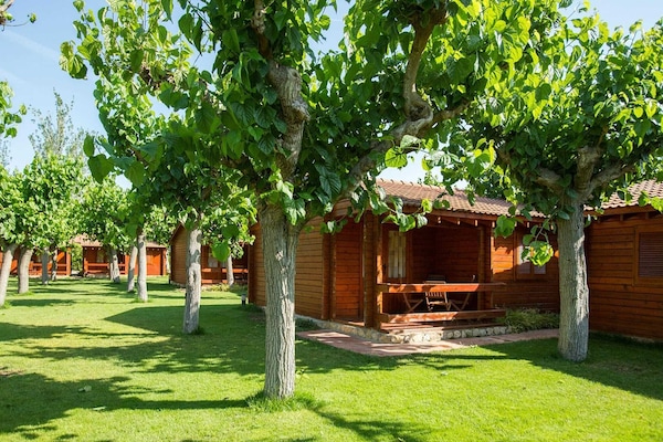 Bungalow In La Llosa Mit Poolzugang - Cambrils