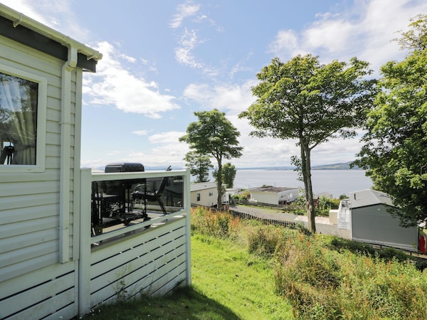 Olivia's Haven, Pet Friendly, With A Garden In Wemyss Bay - Largs