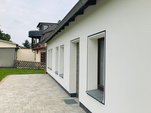 Ferienhaus Am Nussbaum - Zittau