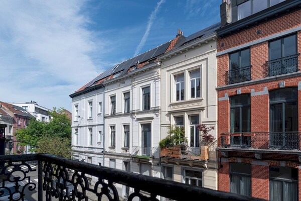 Brussels Flagey Elegant - Bruselas