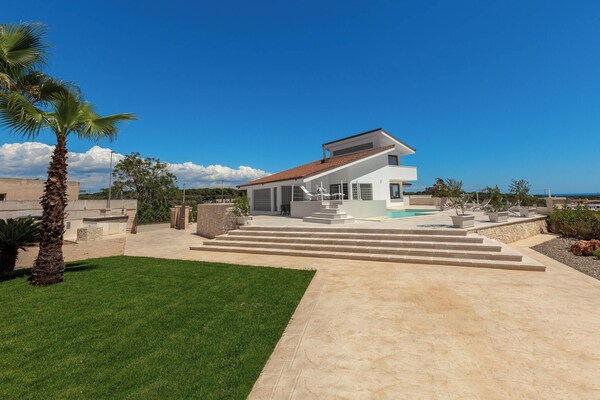 Villa Belvedere Relais By Perle Di Puglia - Campomarino