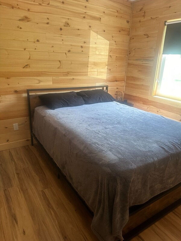 Cozy, Secluded Lodge Located On The Renous River. - Nouveau-Brunswick