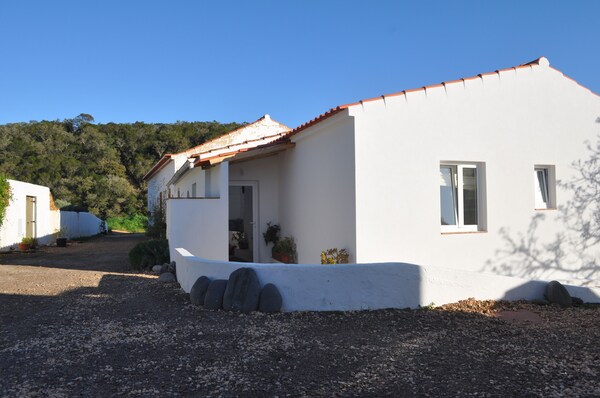 Olho Branco Eco-tourism: Sunset House - Aljezur