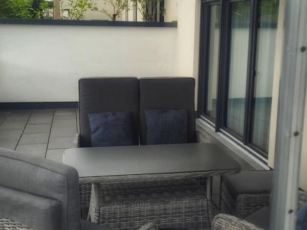 Apartment Maria - Apartment Shower/wc Up To 3 Persons - Bitburg
