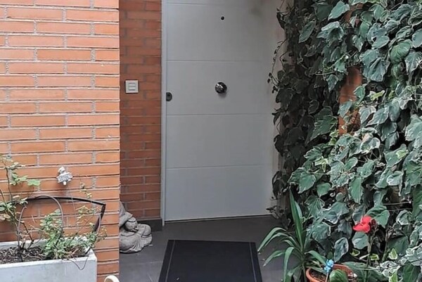 Privates Zimmer Mit Eigenem Bad - Coslada